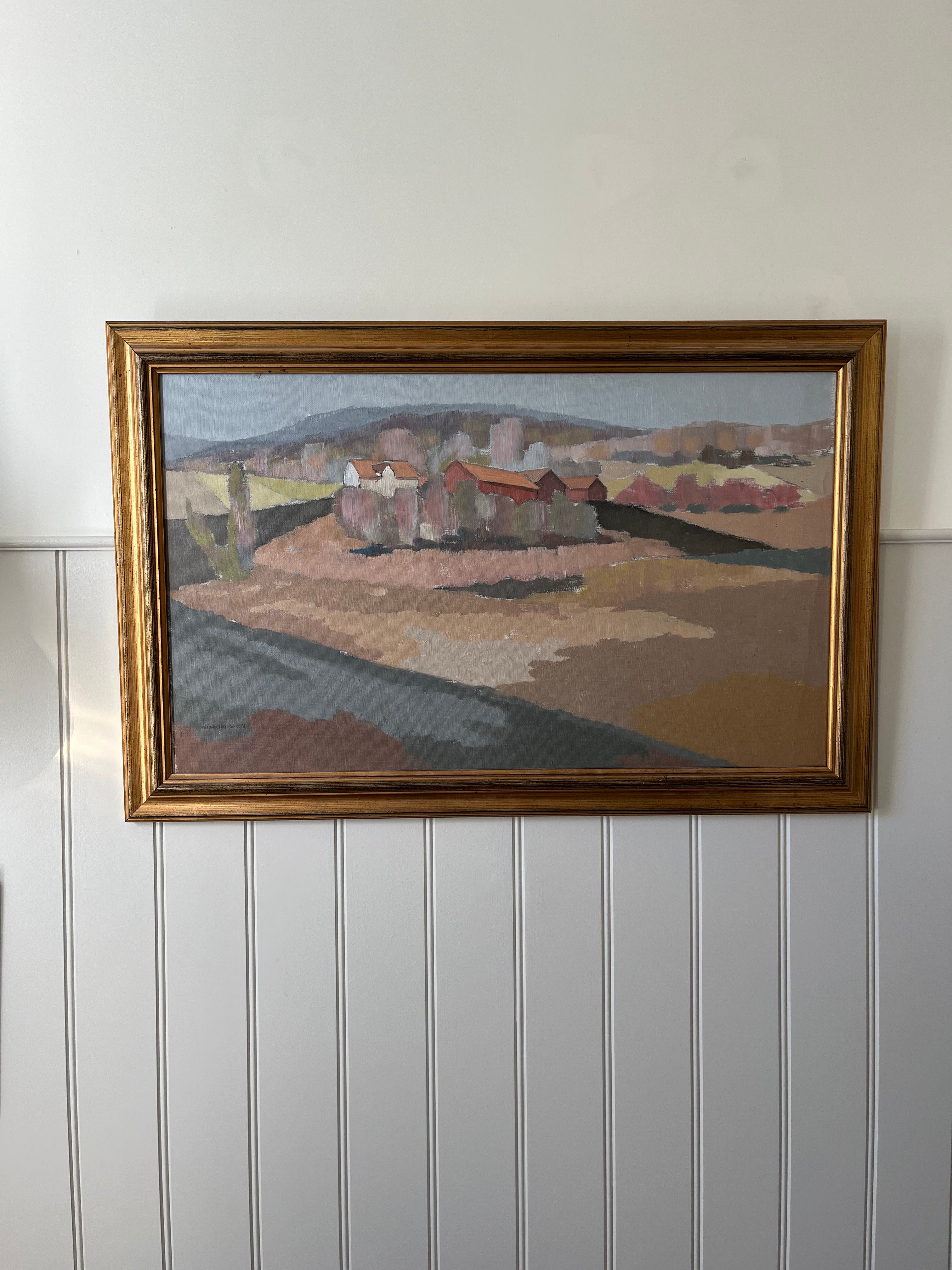 Farm in the fields – TarnLondon