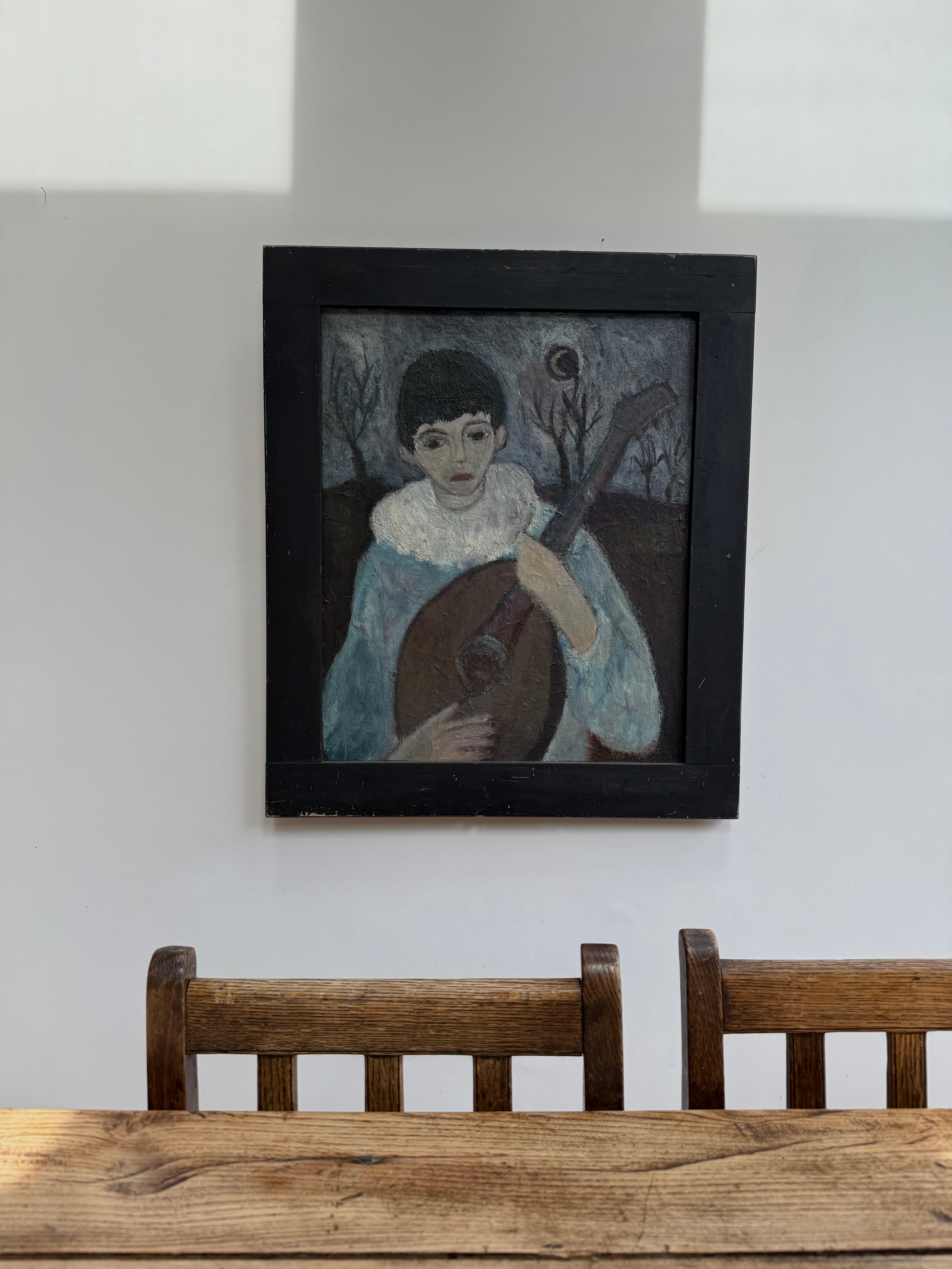 The Harlequin – TarnLondon