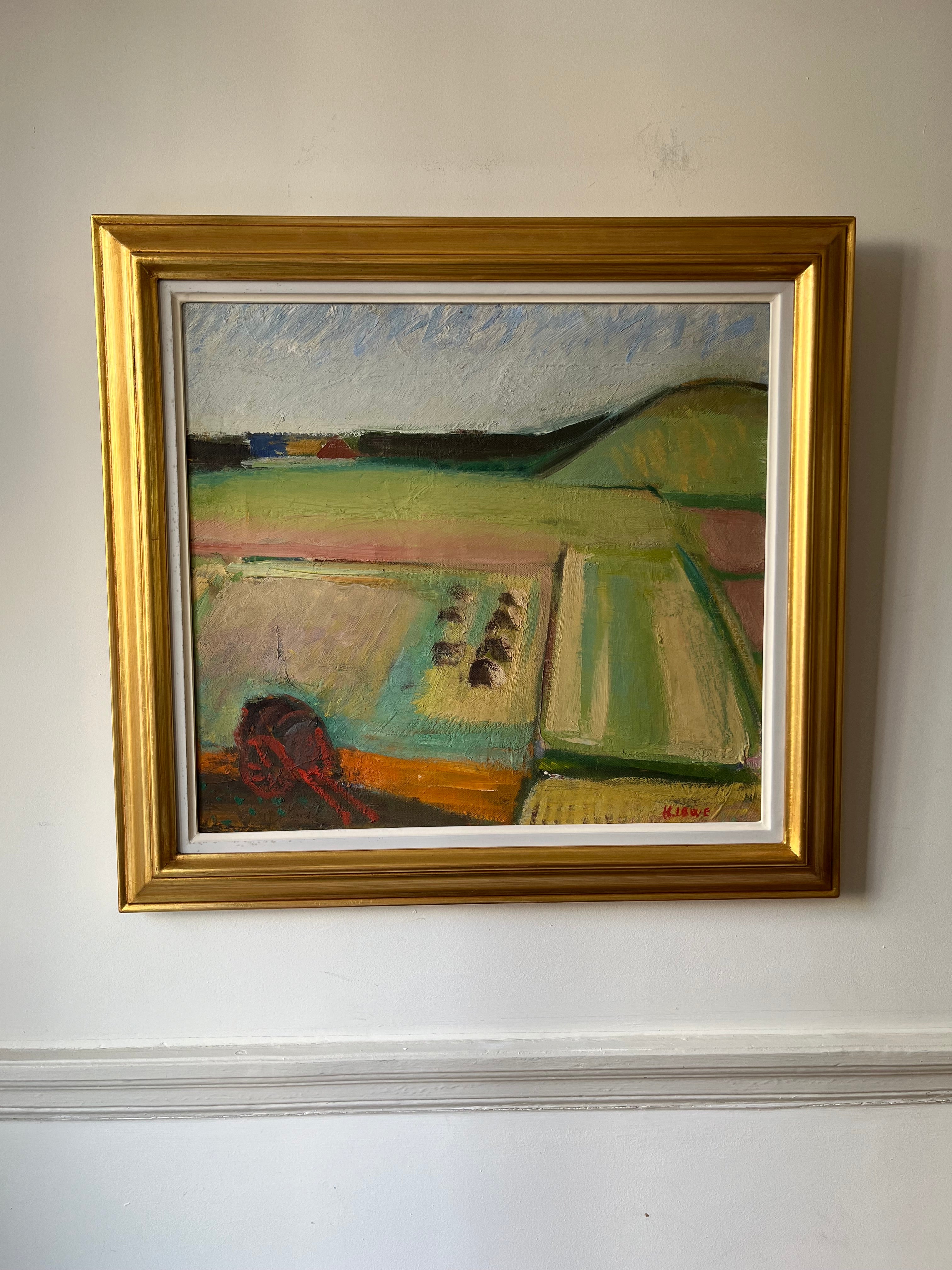 In the field – TarnLondon