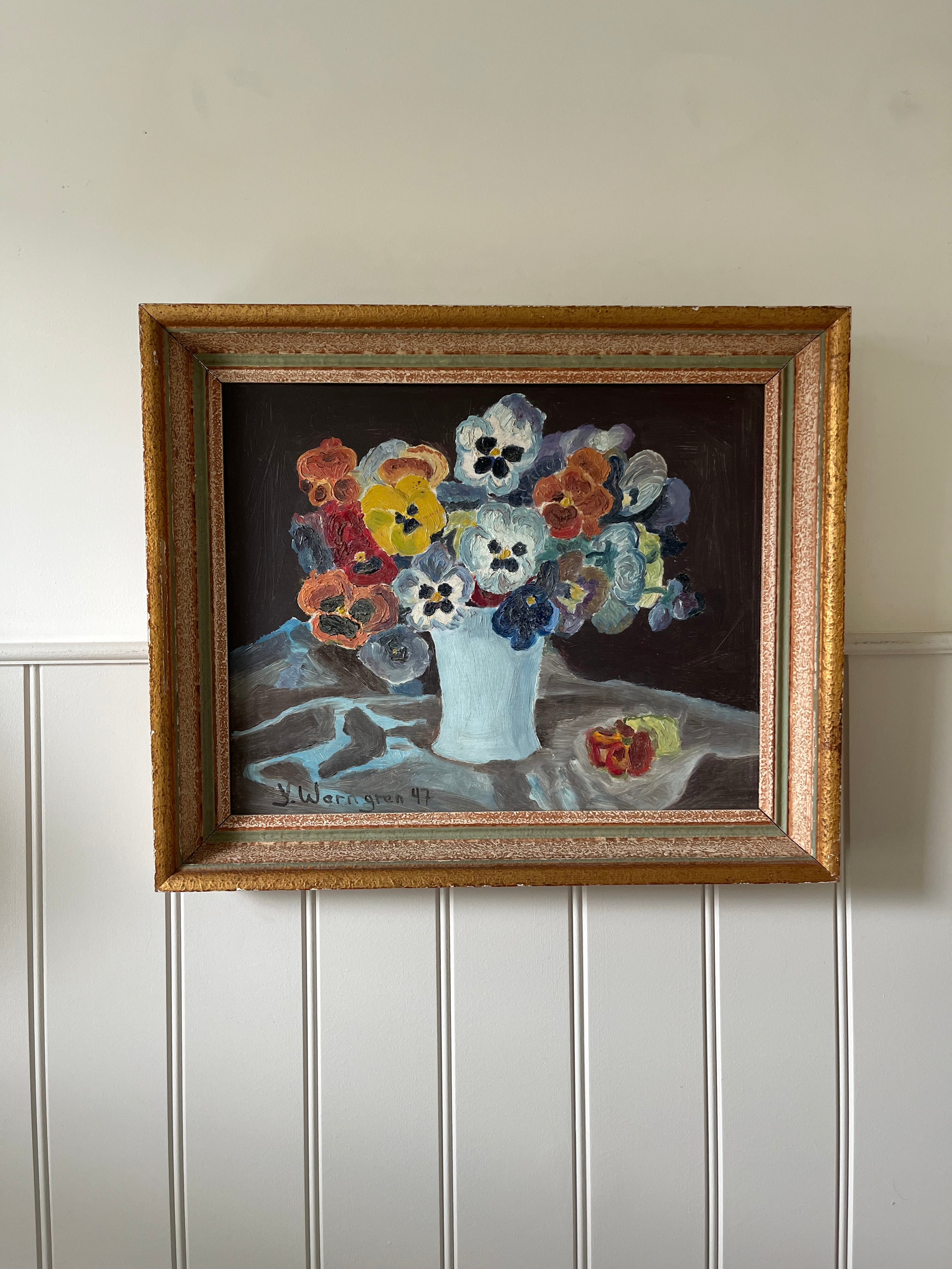 Pansies – TarnLondon