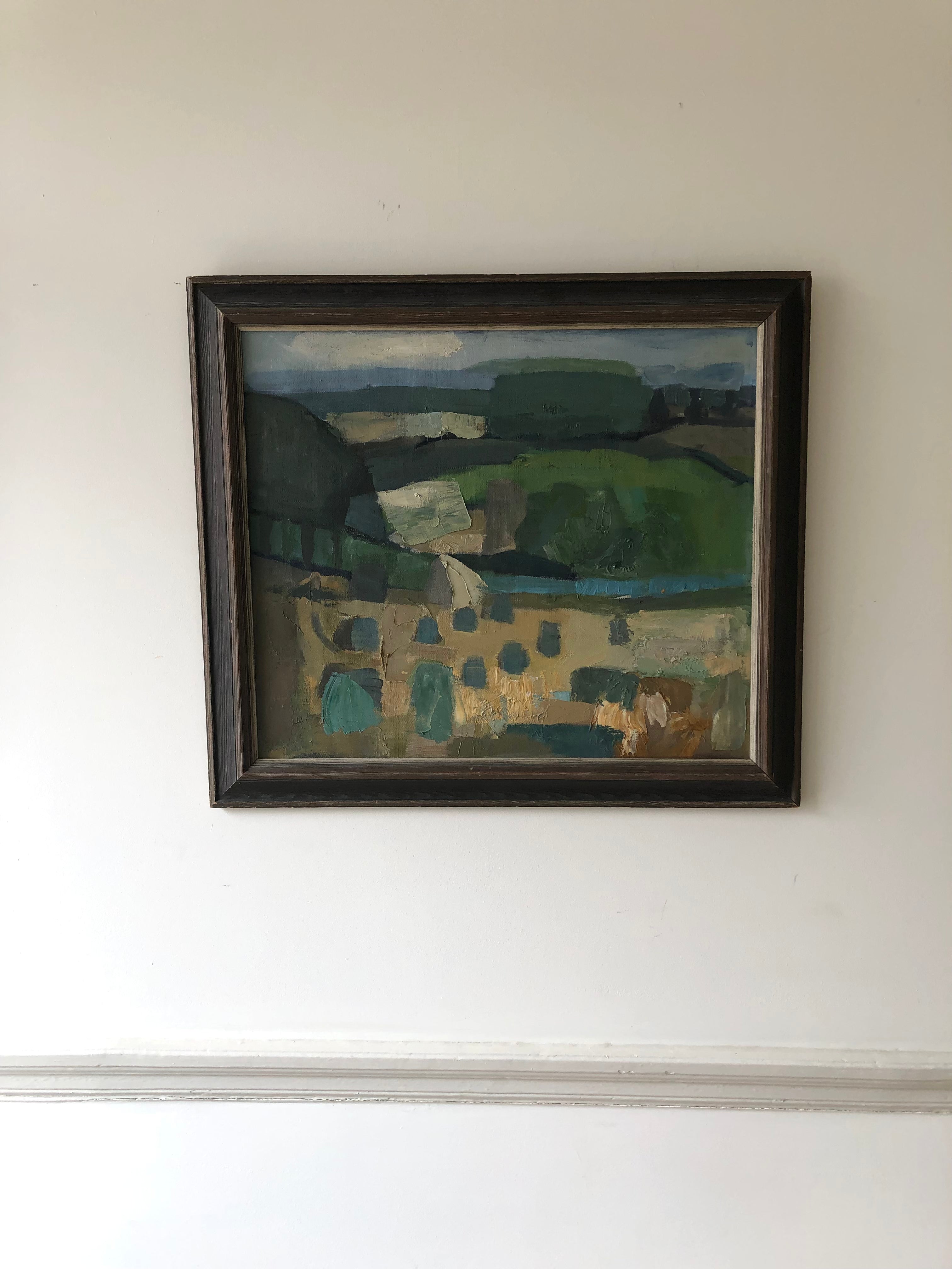 Green fields – TarnLondon