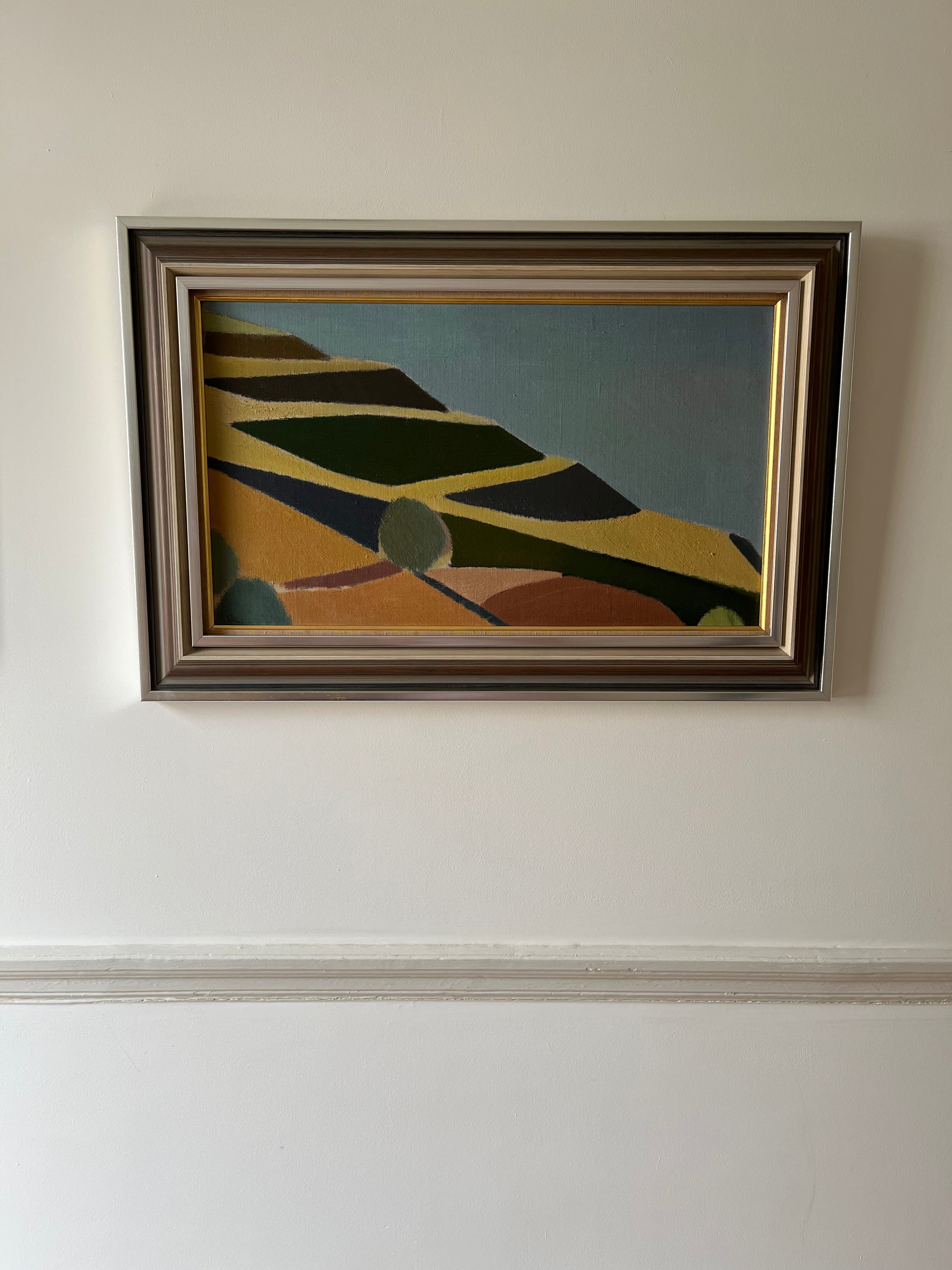 Mediterranean fields – TarnLondon