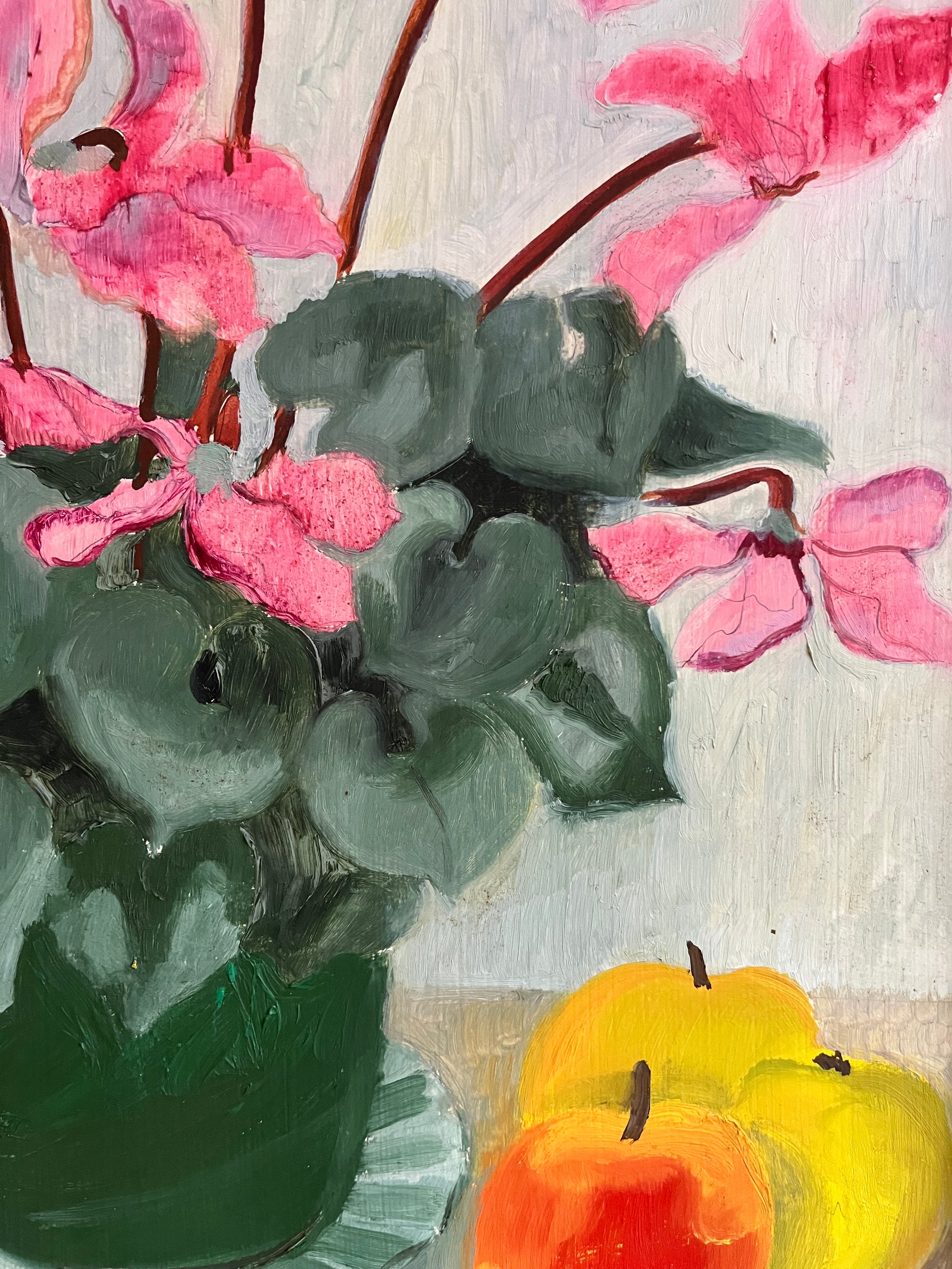 Pink Cyclamens – TarnLondon