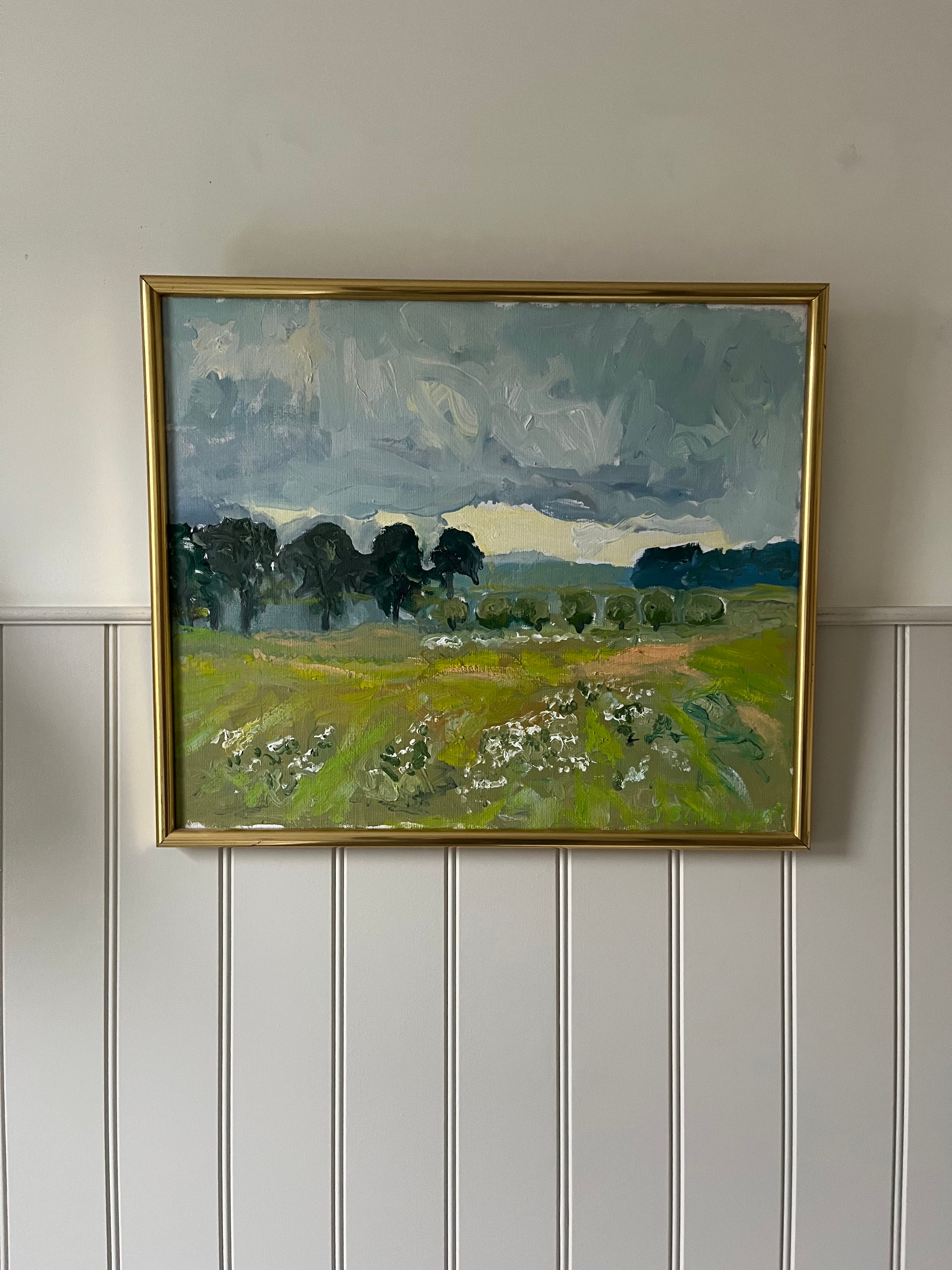 Rain clouds – TarnLondon