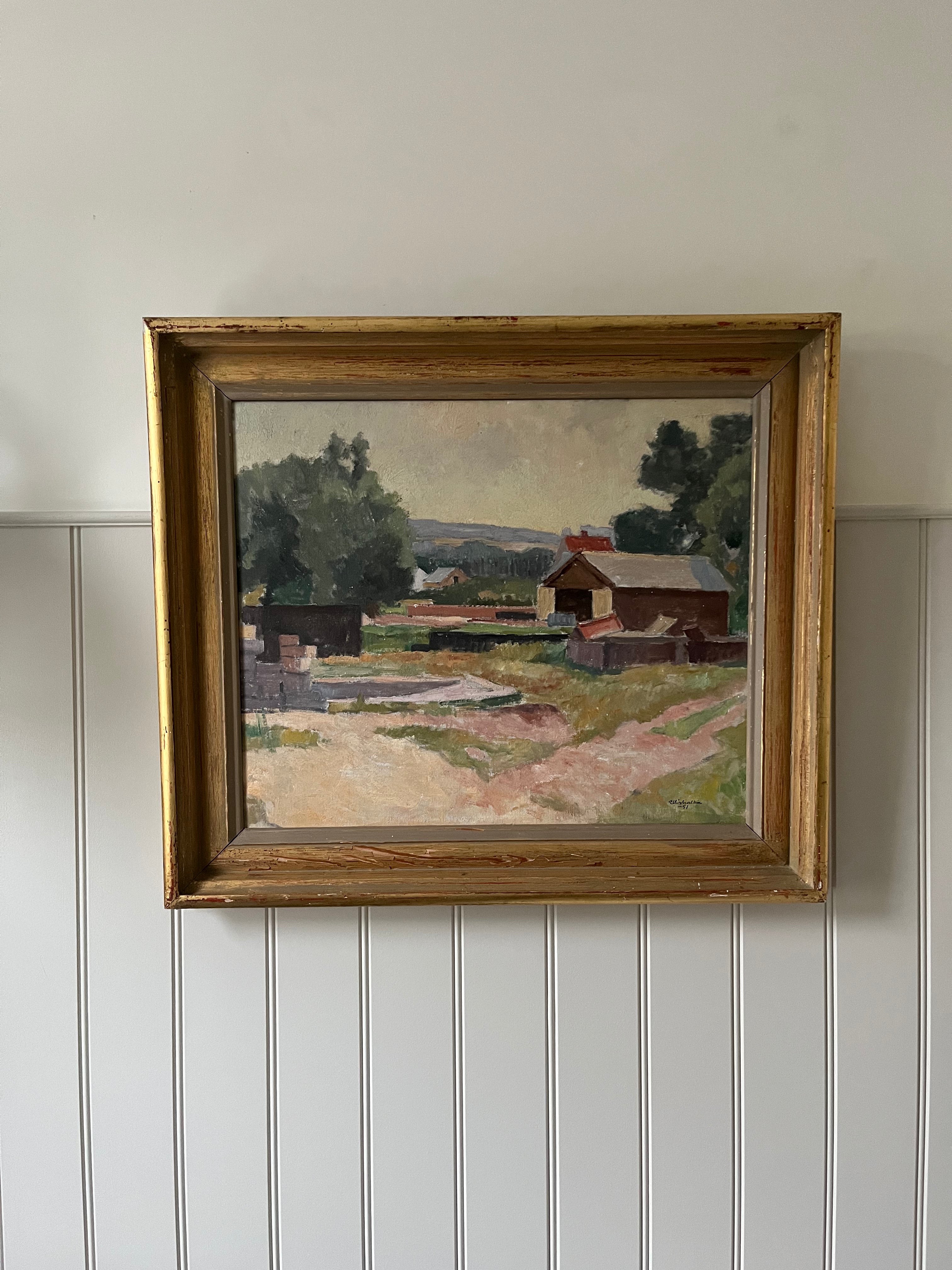 The hut – TarnLondon