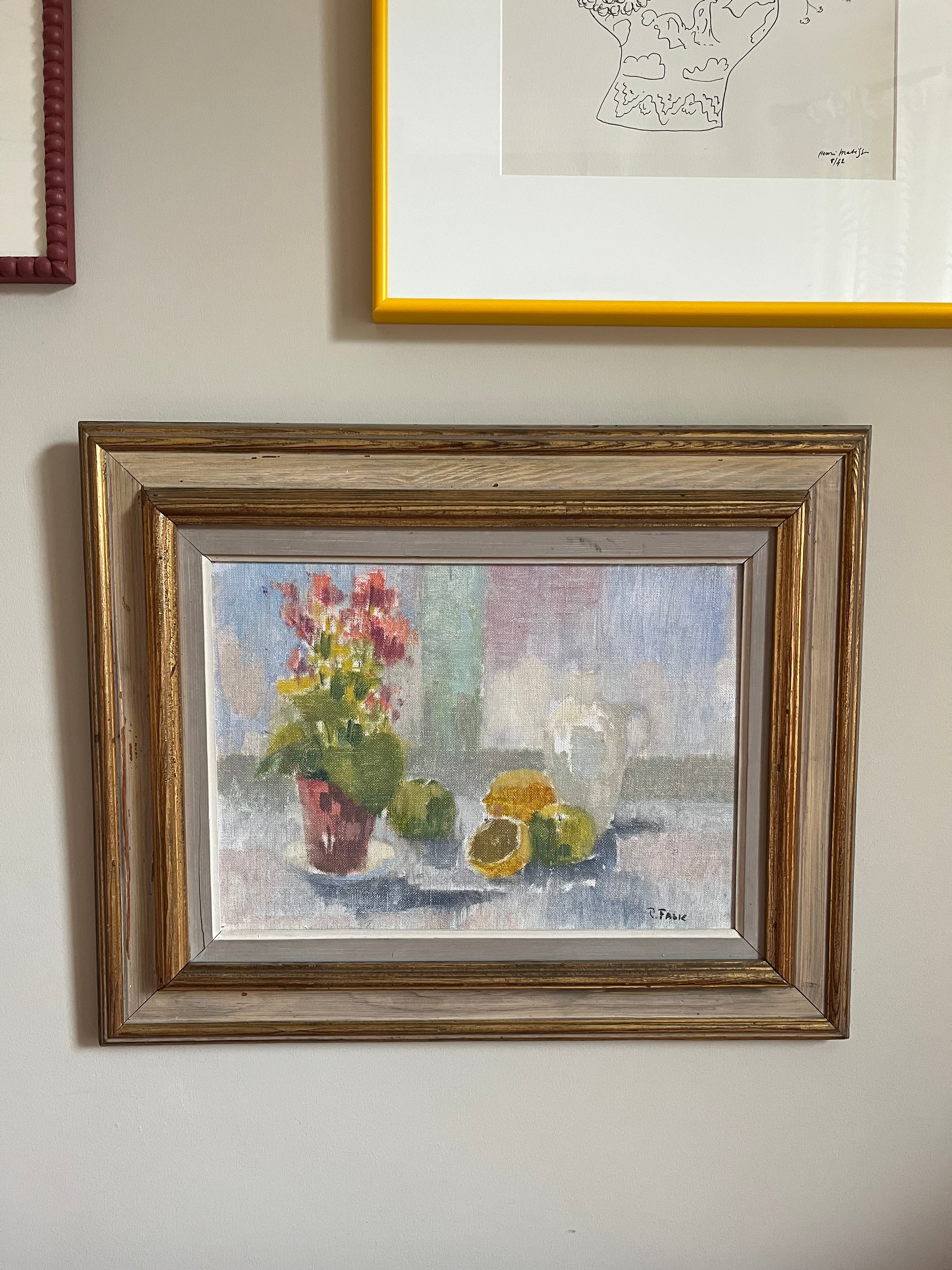 Still life oil – TarnLondon