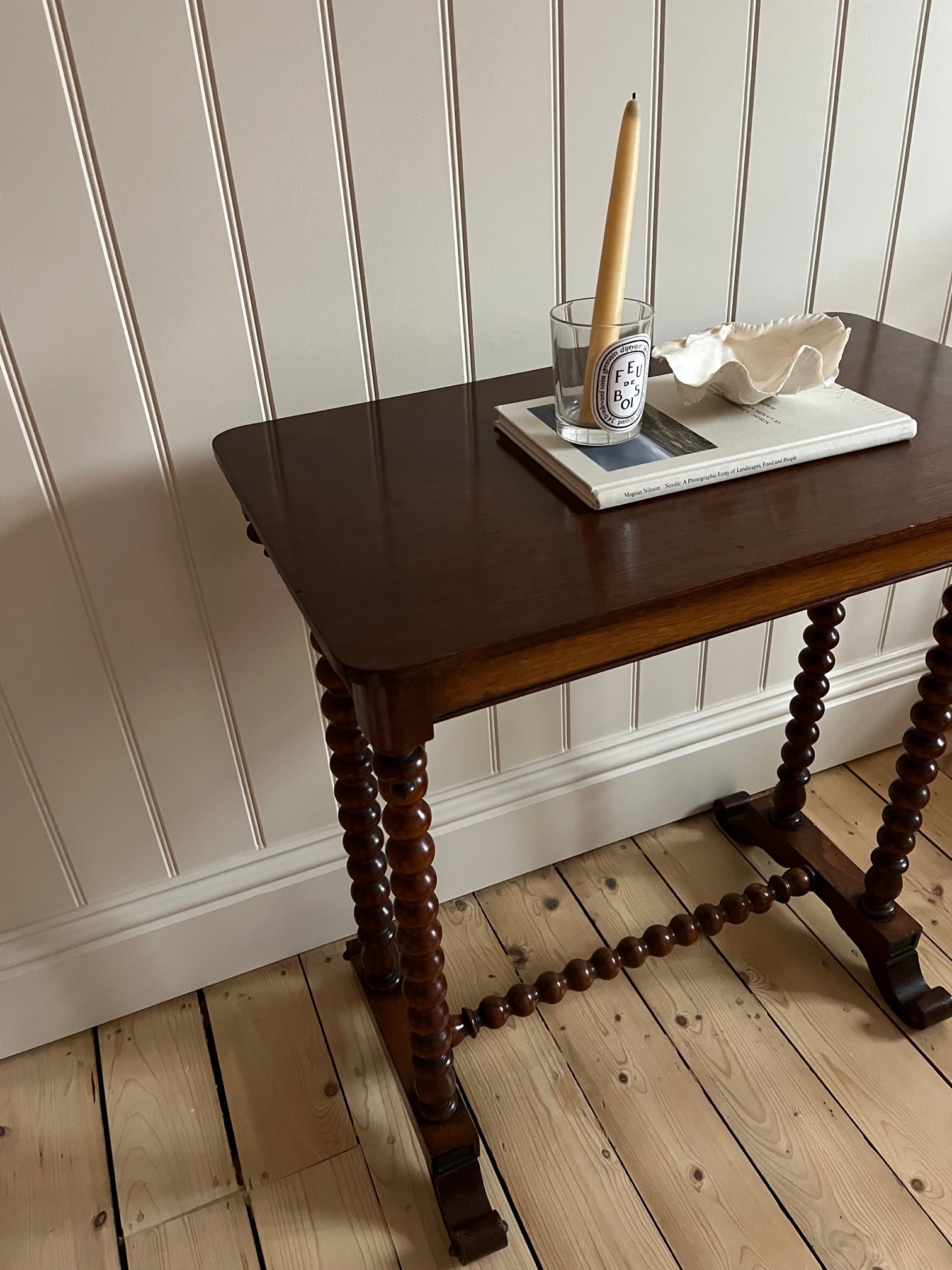 Bobbin table – TarnLondon