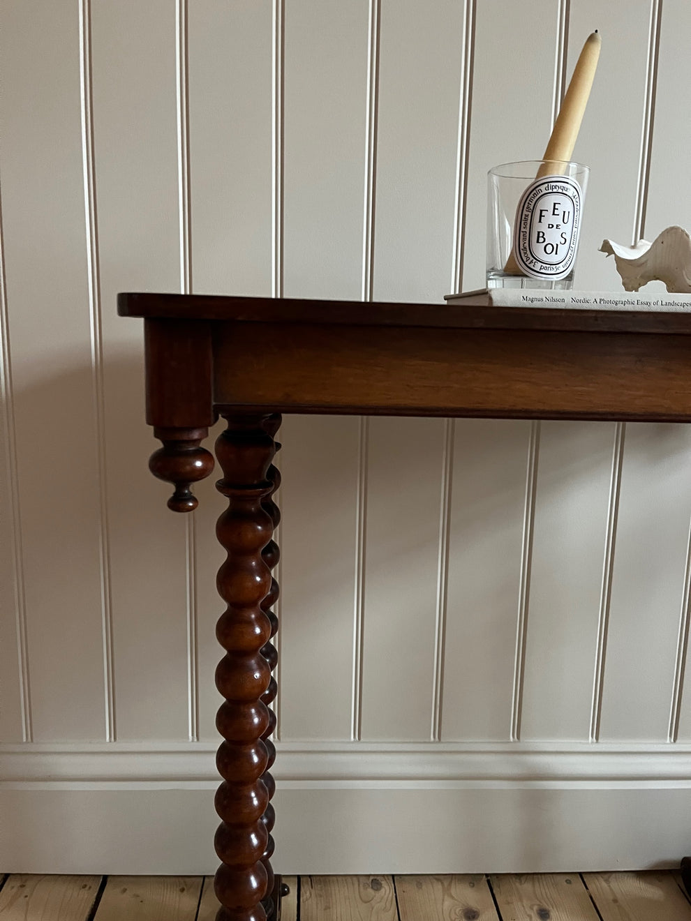 Bobbin table – TarnLondon